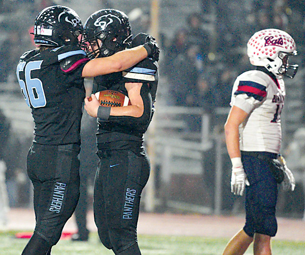 Blake Lilly helps Penn Cambria Panthers repeat as champs | News, Sports ...